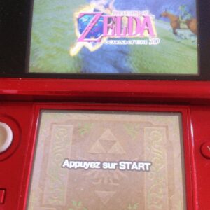 Zelda no Densetsu: Toki no Ocarina 3D