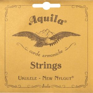 Aquila AQ-SLW 5U Ukulele Strings (STAQUIL-53100)