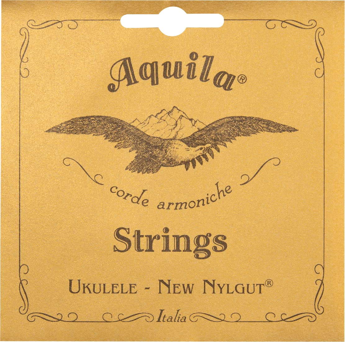 Aquila AQ-SLW 5U Ukulele Strings (STAQUIL-53100)