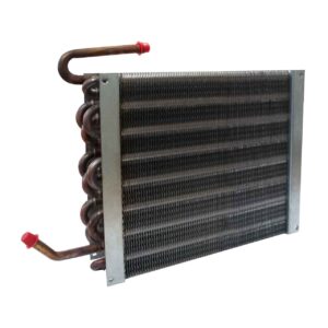 miller 217173 radiator, heat exchanger