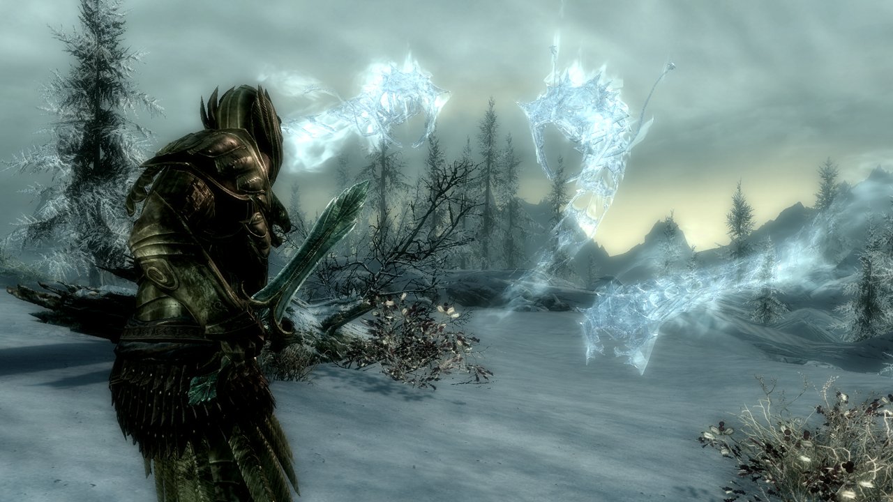 The Elder Scrolls V: Skyrim - PC