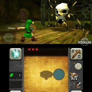 Zelda no Densetsu: Toki no Ocarina 3D