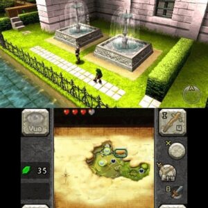 Zelda no Densetsu: Toki no Ocarina 3D