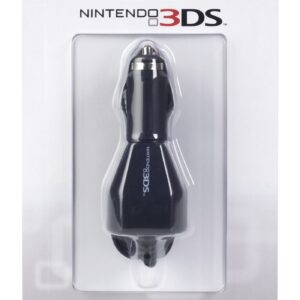 PowerA 3DS/DSi/DSi XL Car Adaptor