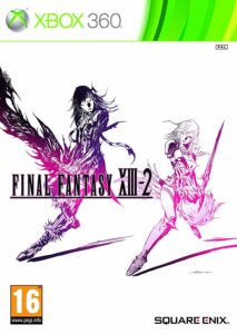 final fantasy xiii-2 - standard edition (xbox 360)