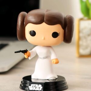 Funko POP! Star Wars Princess Leia