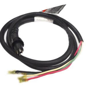 Miller 239588 Cable Power 7 Ft. 12 Gauge 4C SOOW with Spy Plug