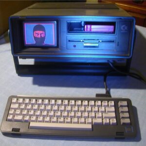 Commodore SX-64 Executive Computer Video Game System