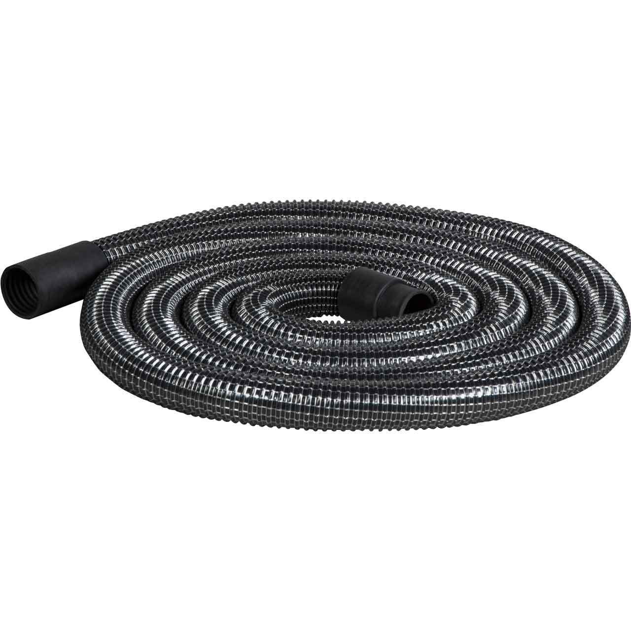 Collection Hose, 34 Ft L x 1 3/4 in Dia