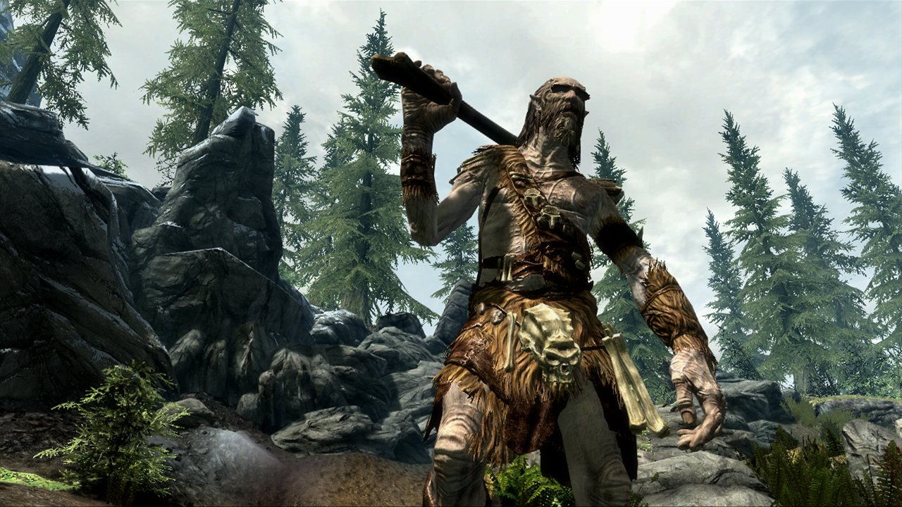 The Elder Scrolls V: Skyrim - PC