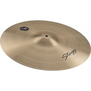 stagg sh-cm17r 17-inch sh medium crash cymbal