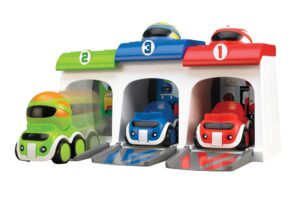 tomy wacky racers