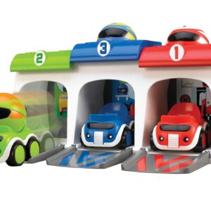 Tomy Wacky Racers