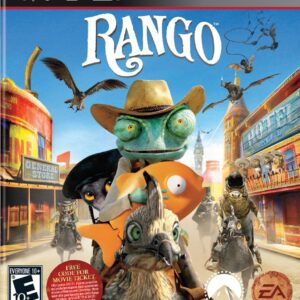 Rango - Playstation 3