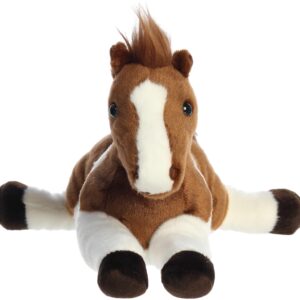 Aurora® Adorable Flopsie™ Tola™ Stuffed Animal - Playful Ease - Timeless Companions - Brown 12 Inches