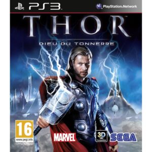 sega thor