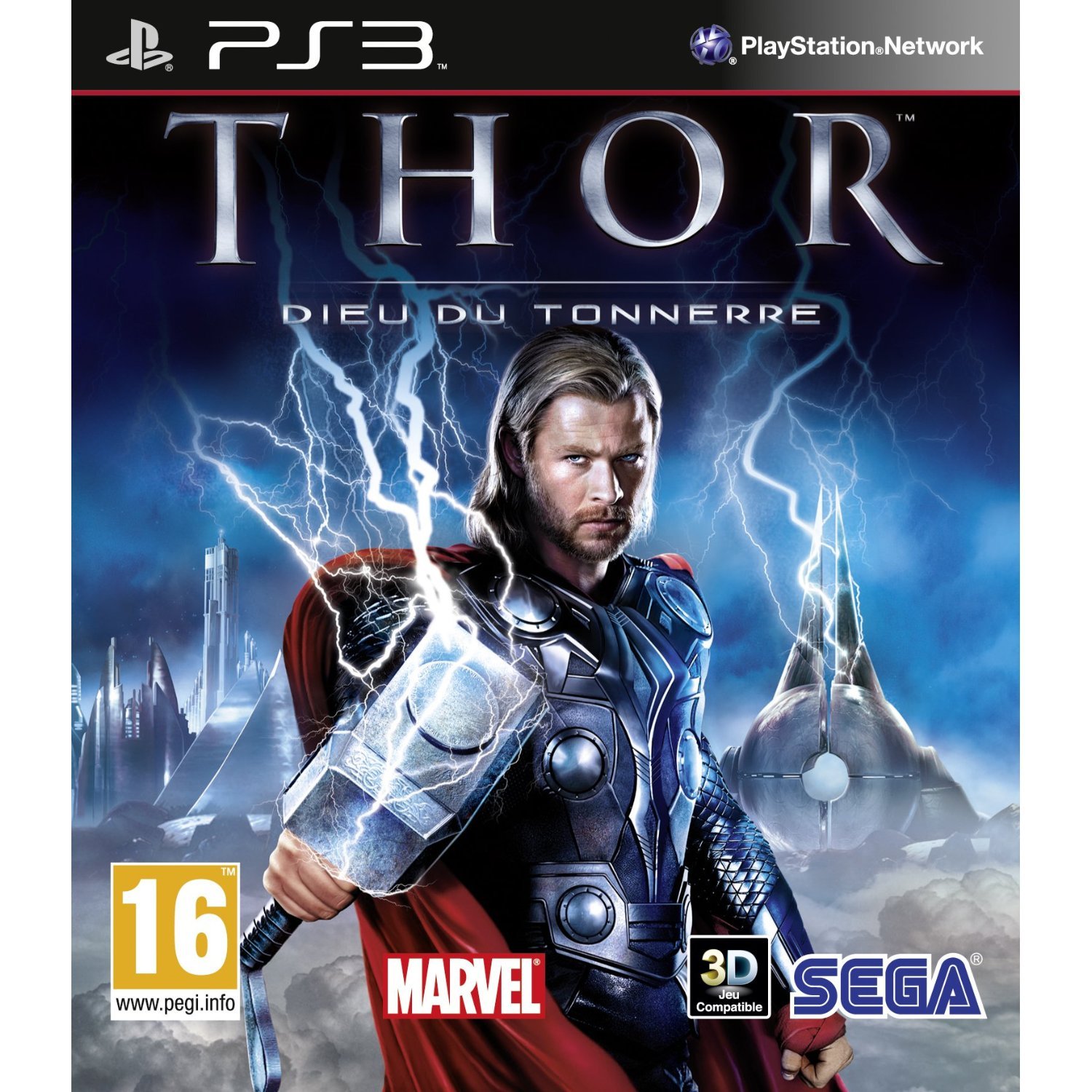 Sega Thor