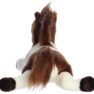 Aurora® Adorable Flopsie™ Tola™ Stuffed Animal - Playful Ease - Timeless Companions - Brown 12 Inches