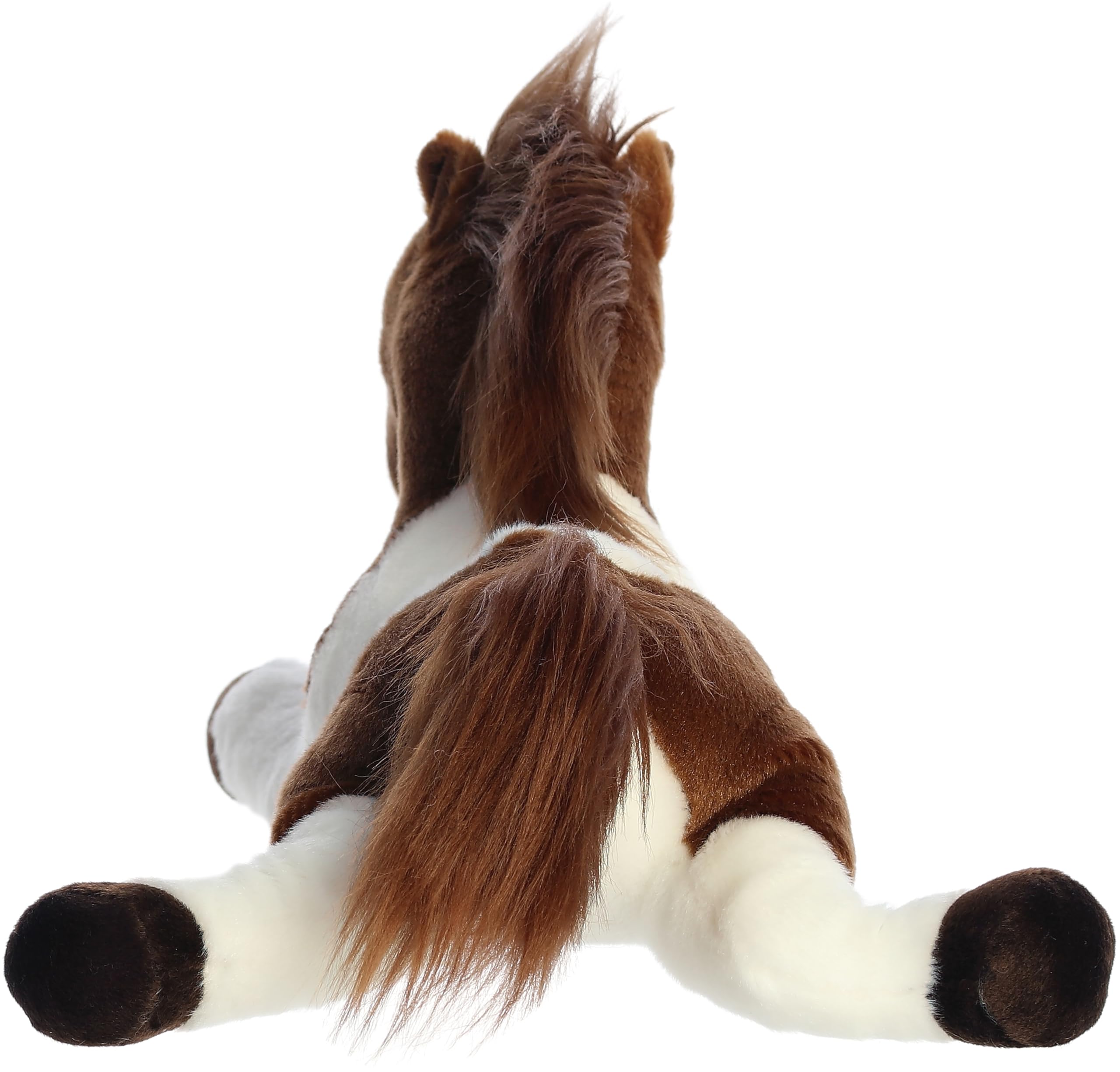 Aurora® Adorable Flopsie™ Tola™ Stuffed Animal - Playful Ease - Timeless Companions - Brown 12 Inches