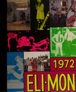 (reprint) 1972 yearbook: elizabeth forward high school, elizabeth, pennsylvania