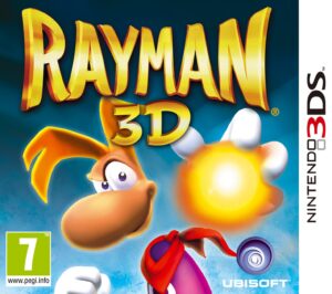 rayman 3d