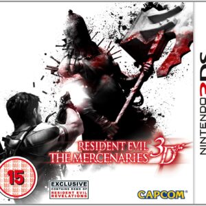 Resident Evil: The Mercenaries 3D (Nintendo 3DS)