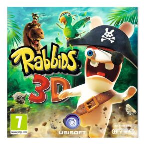 Rabbids 3D (Nintendo 3DS)