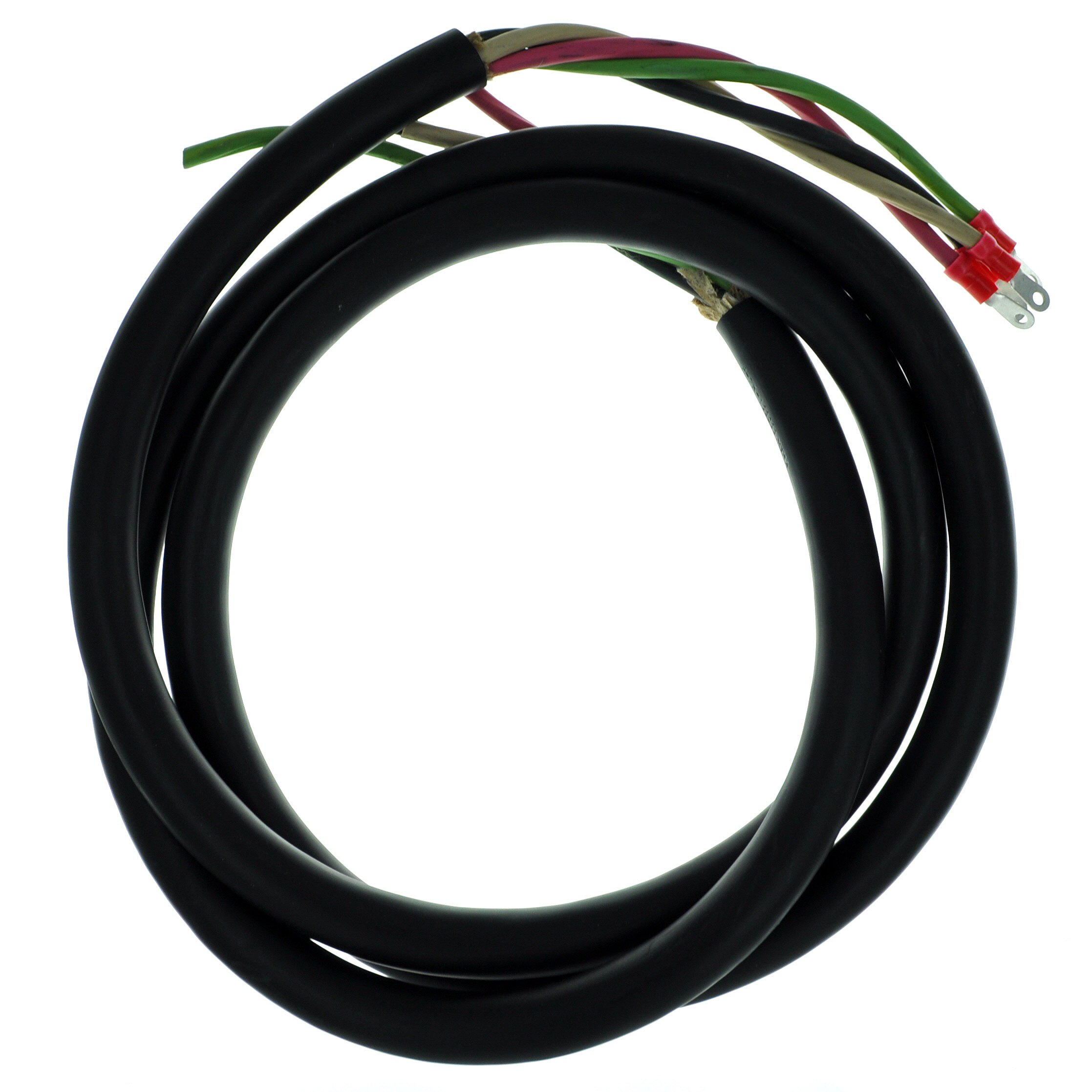 Miller 219487 Cable, Power 12 Ft 8Ga 4C (Non-Stripped End)