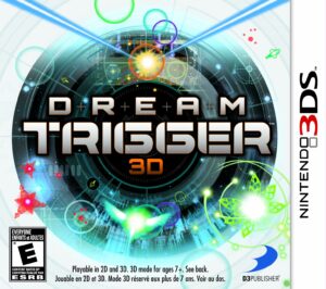 dream trigger 3d - nintendo 3ds