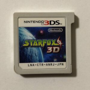 Starfox 64 3D