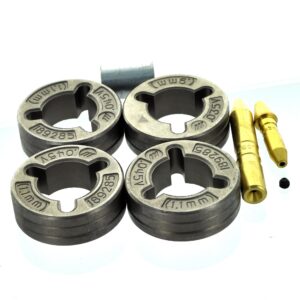 Miller 209533 Kit,.035/.045 4 Drive Roll Kit