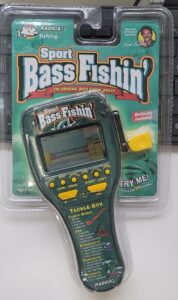 sport bass fishin' the original bass fishin' brand