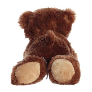 Aurora® Adorable Mini Flopsie™ Barnsworth™ Stuffed Animal - Playful Ease - Timeless Companions - Brown 8 Inches