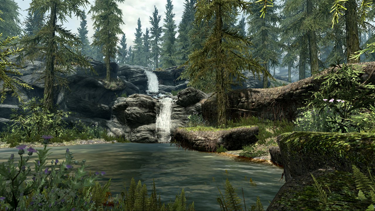 The Elder Scrolls V: Skyrim - PC