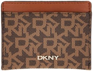 dkny women's classic, mocha/caramel, one size