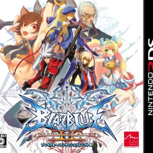 BlazBlue: Continuum Shift II [Japan Import]