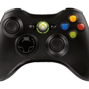 Xbox 360 Wireless Controller for Windows with Windows Wireless Receiver