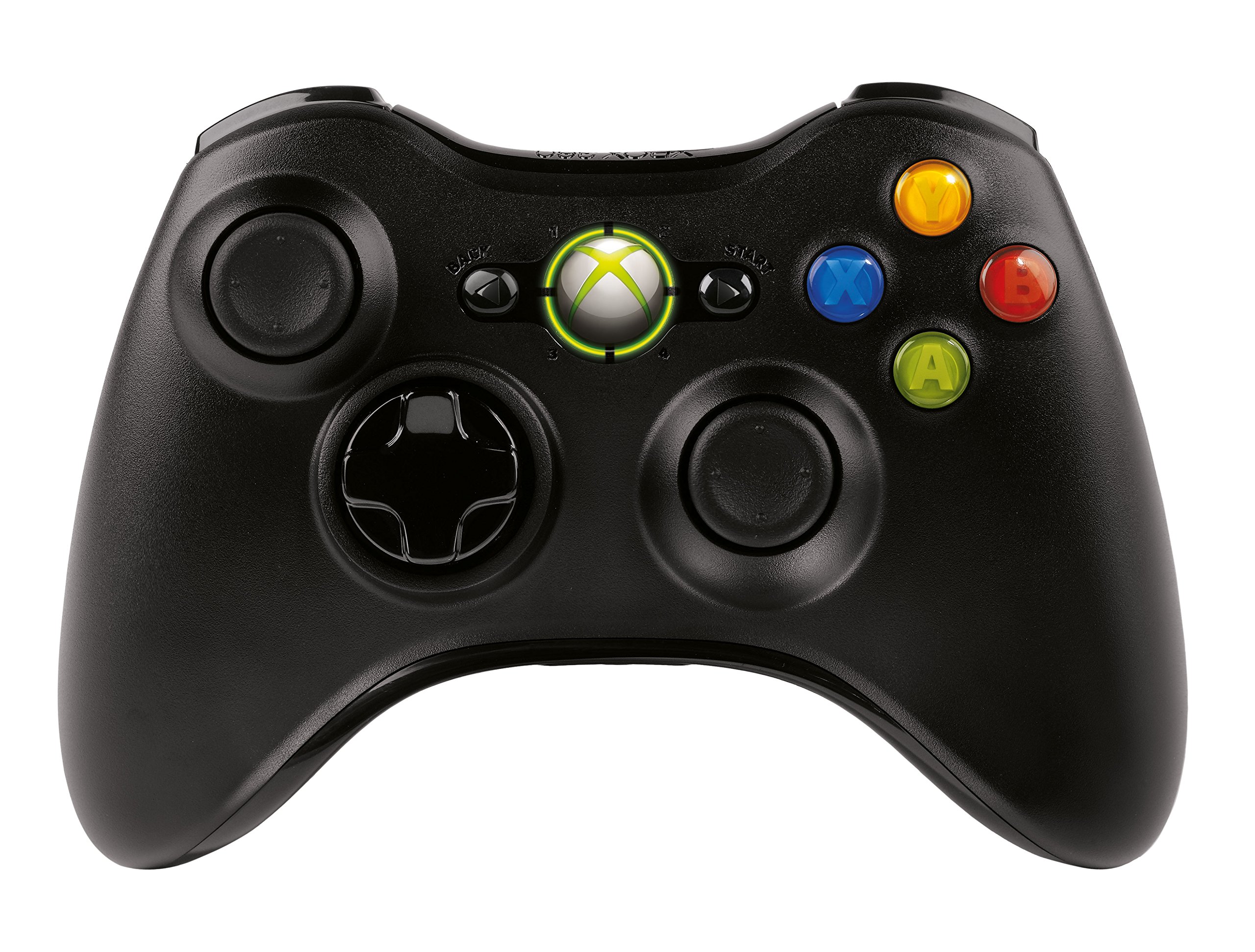 Xbox 360 Wireless Controller for Windows with Windows Wireless Receiver