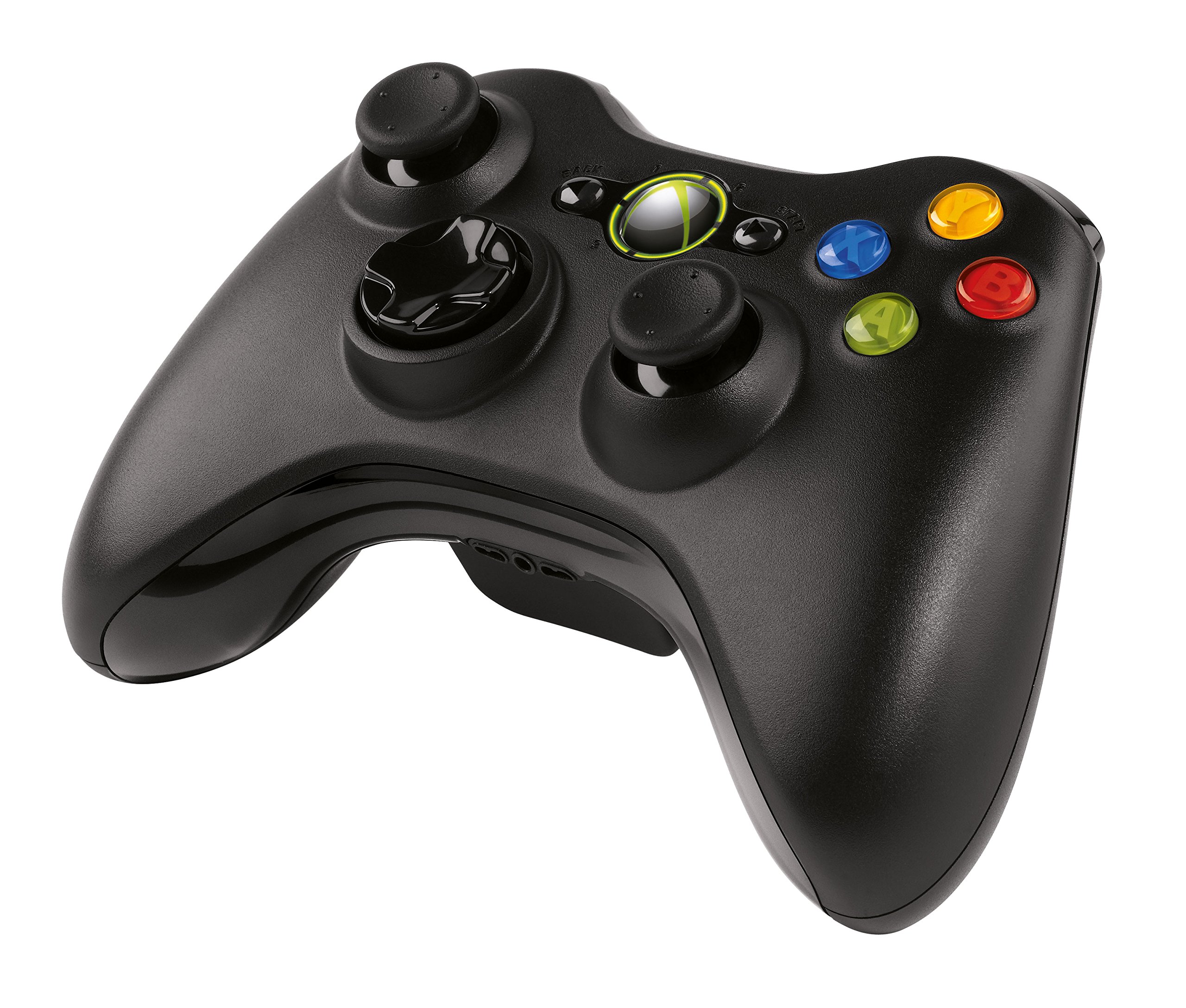 Xbox 360 Wireless Controller for Windows with Windows Wireless Receiver