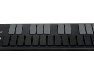 Korg, 25-Key Midi Controller (NANOKEY2BK),Black