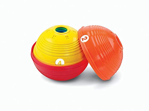 Fisher Price K7166 Stack & Roll Cups Toy