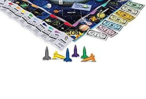 Late For the Sky Space-opoly