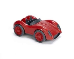 green toys - assorted race car (color may vary)