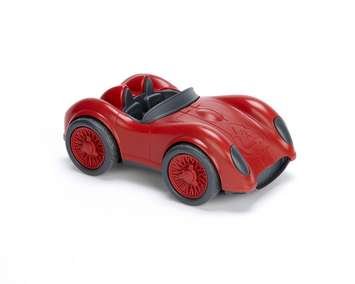 Green Toys - Assorted Race car (color may vary)