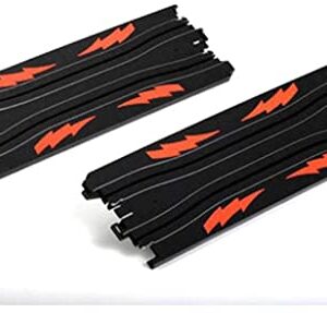 AFX/Racemasters Track Squeeze 9 Pair AFX70604 HO Slot Racing Track