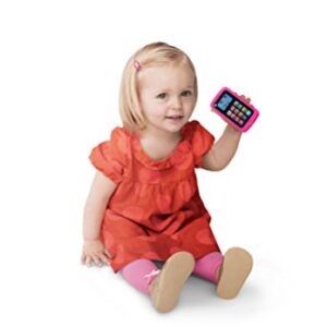 LeapFrog Chat And Count Smart Phone, Violet