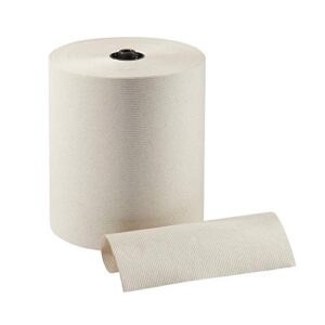 GP PRO by Georgia-Pacific EnMotion, High Capacity Touchless 8" Paper Towel Roll, Brown, 89440, 700 Feet Per Roll, 6 Rolls