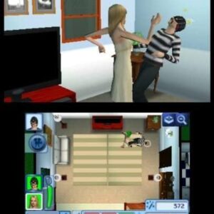 The Sims 3 (Nintendo 3DS)