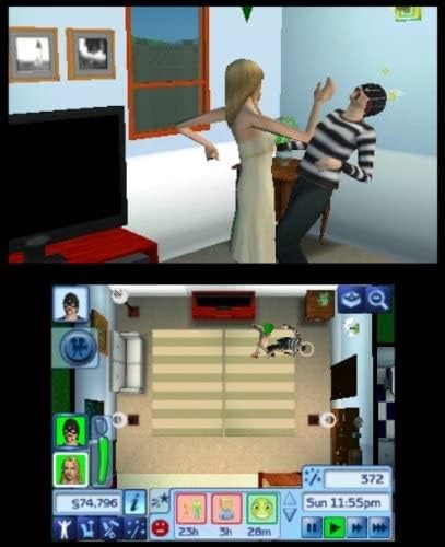 The Sims 3 (Nintendo 3DS)