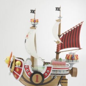 Bandai Hobby Thousand Sunny Model Ship Action Figure